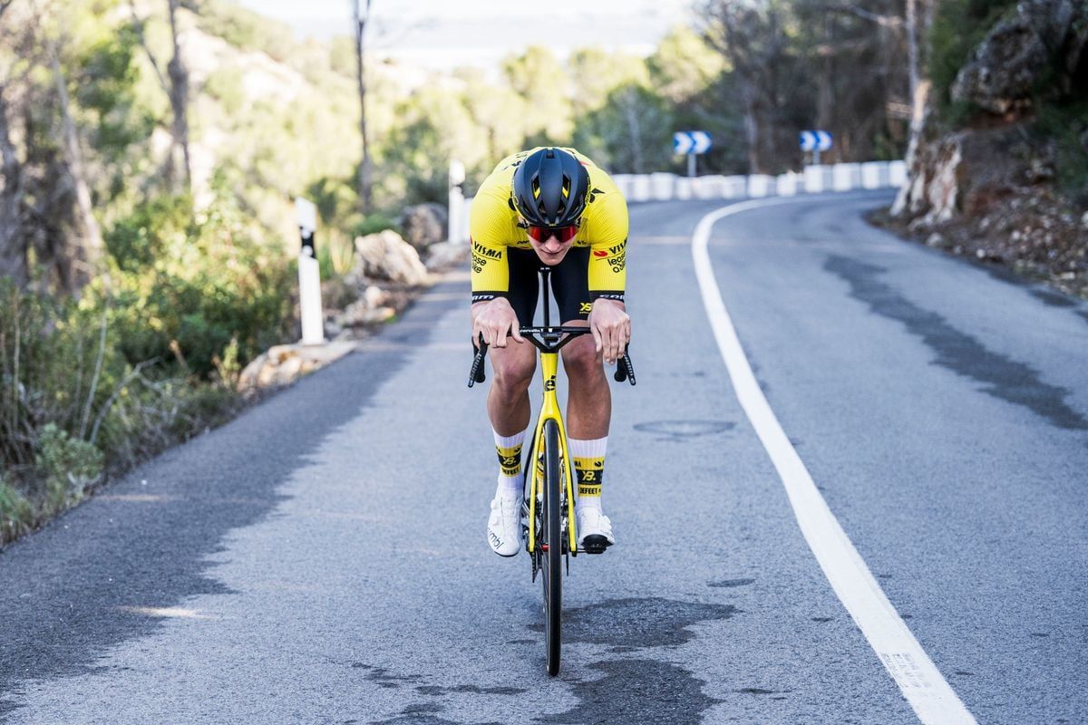 Van Aert looses not only Laporte but also Classics talent, Visma ...