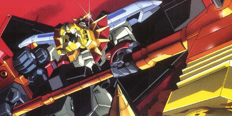 10 Most Influential Mecha Anime of All Time, Ranked