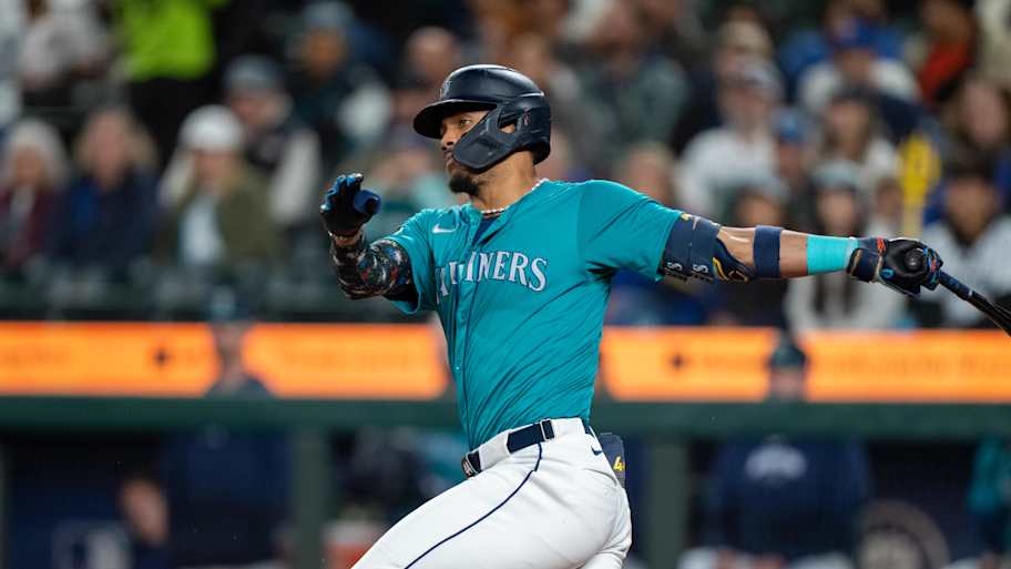 Seattle Mariners Star Julio Rodriguez Joins Randy Arozarena with New ...