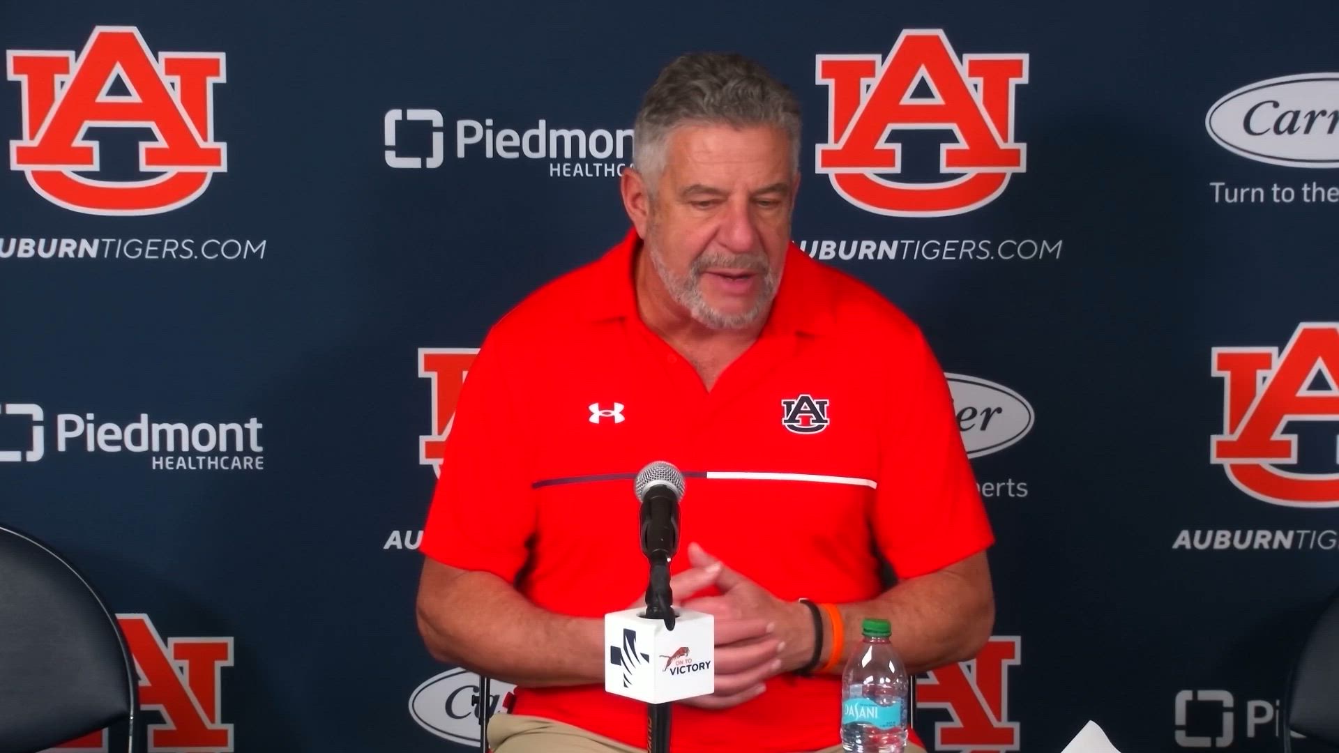 Power Surge Propels Auburn to Series Sweep of Wright State