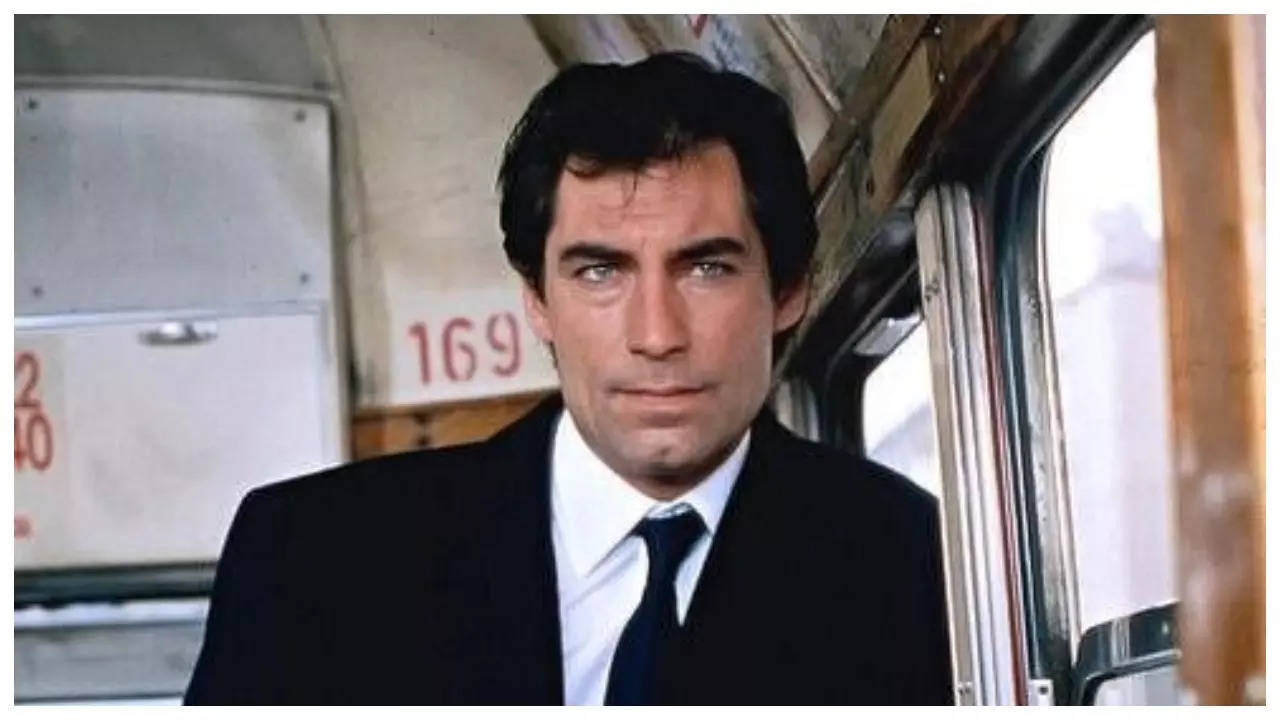 Timothy Dalton reacts on Amazon MGM’s complete creative takeover of 007 ...