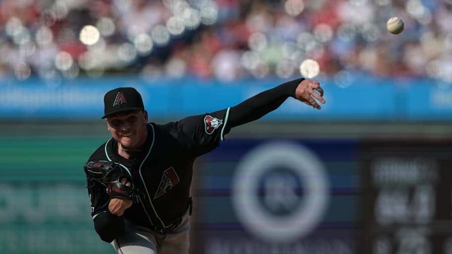 D-backs Tommy Henry to Start Against the Mariners in Peoria Sunday