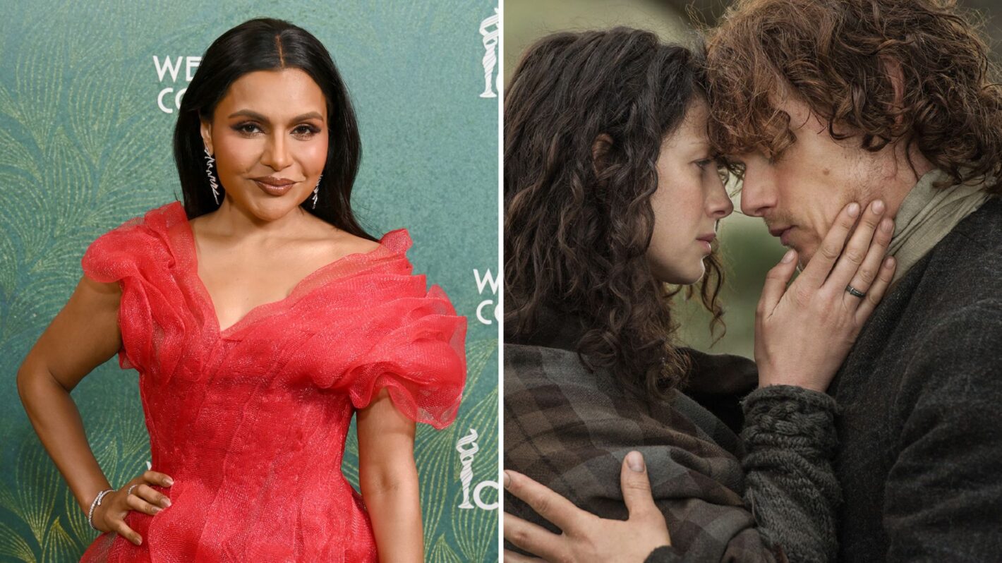 Mindy Kaling Reveals Her Love for ‘Outlander’ & Praises Diana Gabaldon