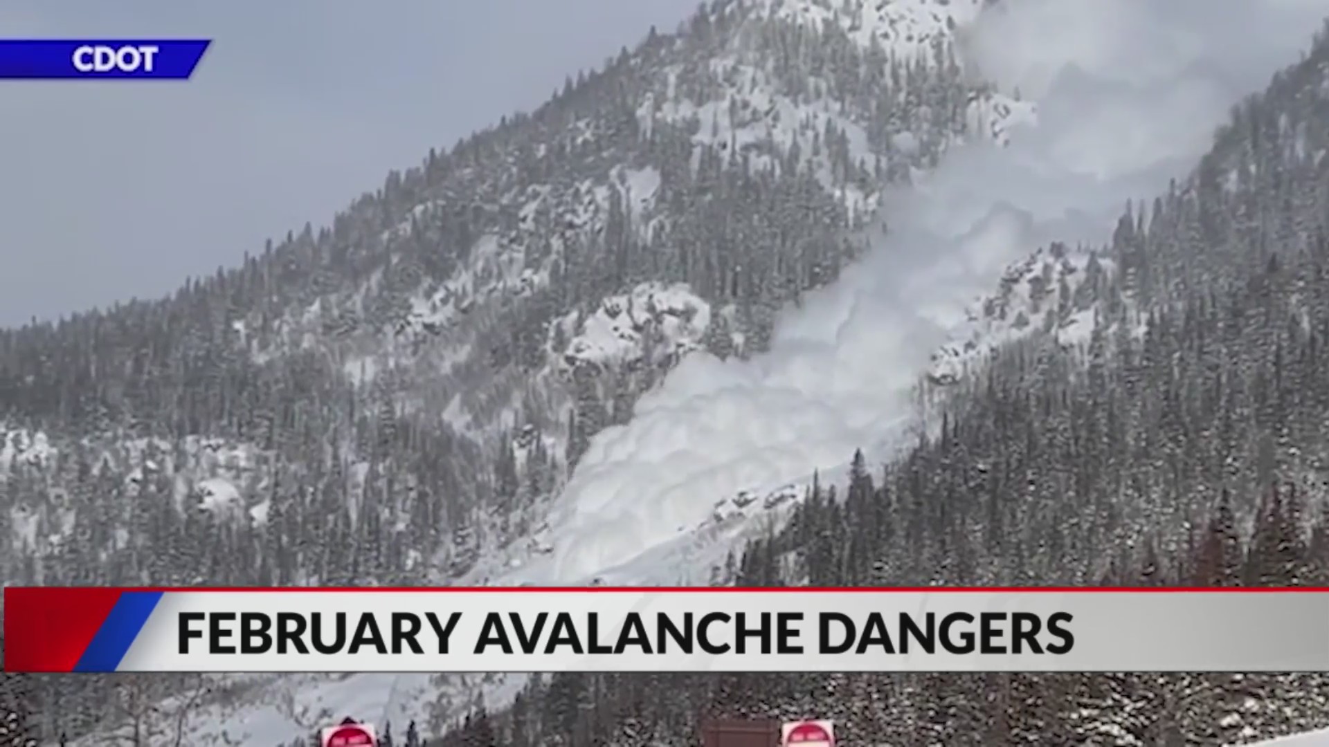Experts warn about avalanche dangers after 2 die in a week