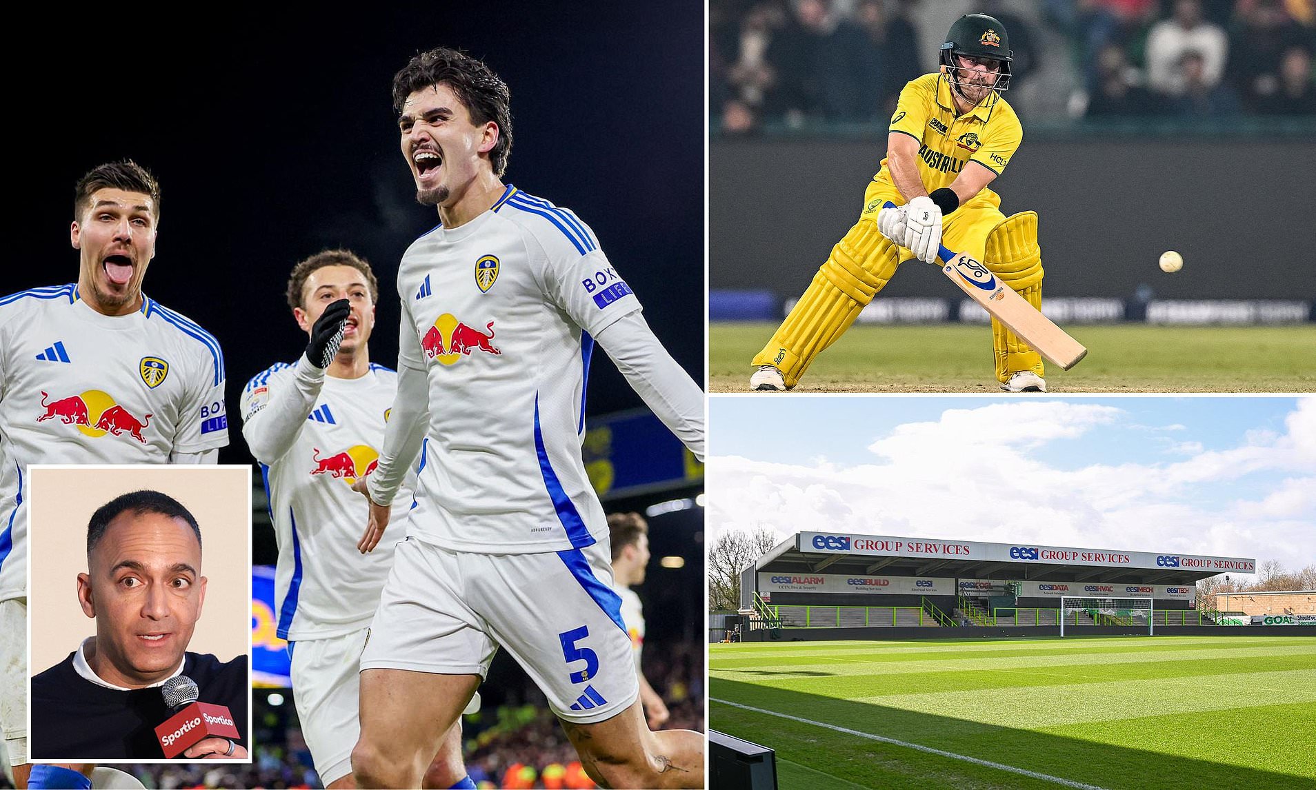 INSIDE SPORT: How Leeds' promotion push could affect the Rangers ...