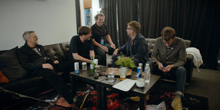Blur: To the End. Al cinema il documentario musicale della band inglese ...