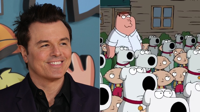 What The Cast Of Family Guy Looks Like In Real Life