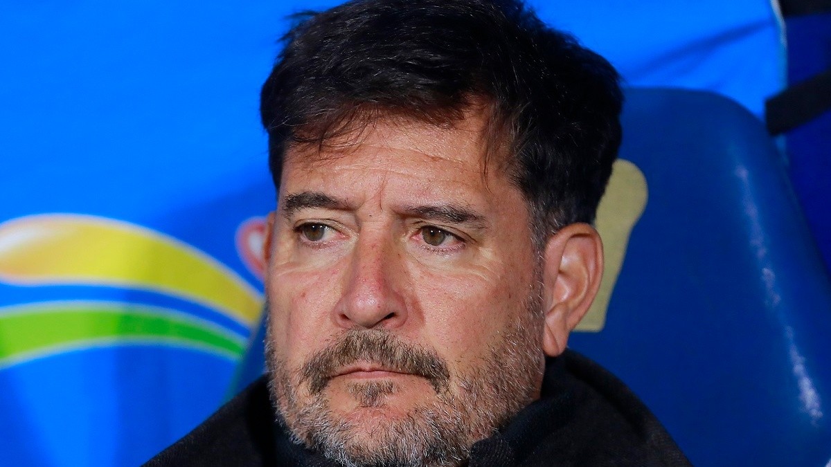 Pumas UNAM: Gustavo Lema's Assistant Steps Up and Addresses the Loss ...