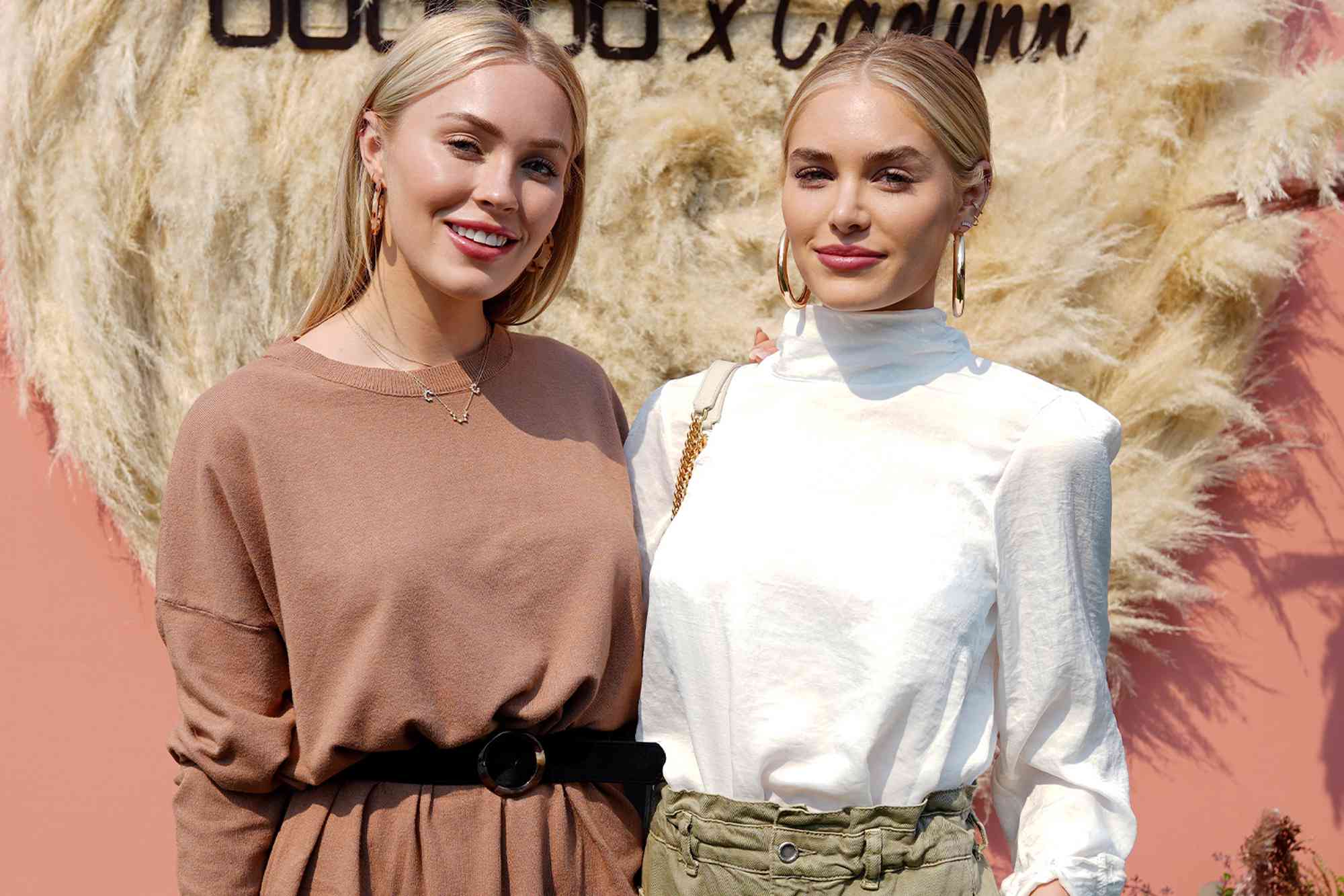 Meet the Randolph Sisters! All About “1923” Star Michelle and “Bachelor ...