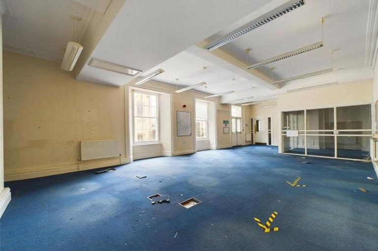 Look inside iconic building visited by 'king' that's set to go under ...