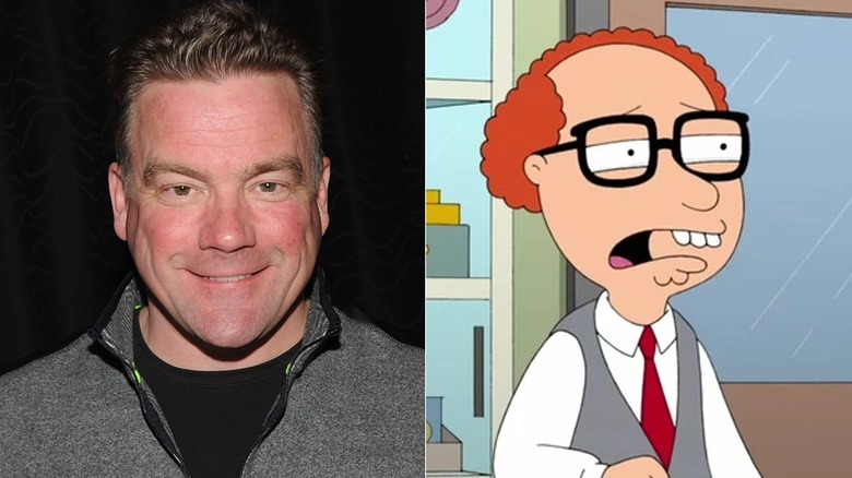 What The Cast Of Family Guy Looks Like In Real Life