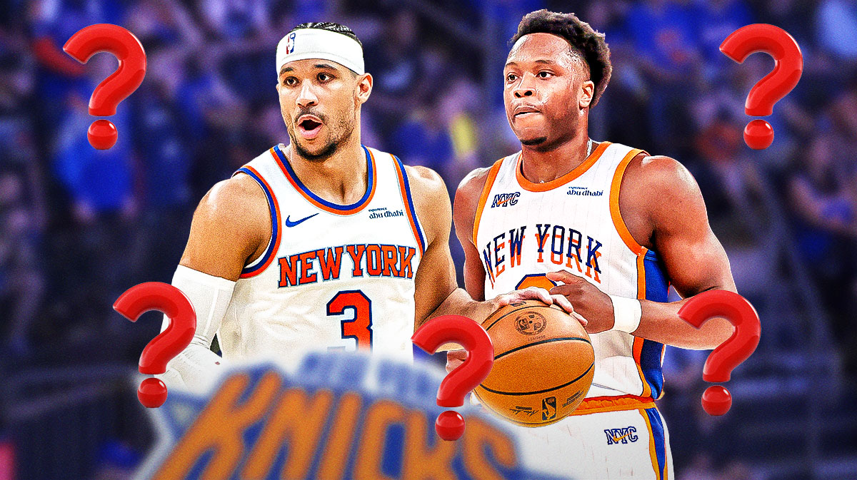 Knicks’ OG Anunoby, Josh Hart injury updates for Celtics showdown