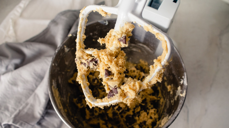 The Absolute Best Test To Ensure Your Stand Mixer Is Running Smoothly
