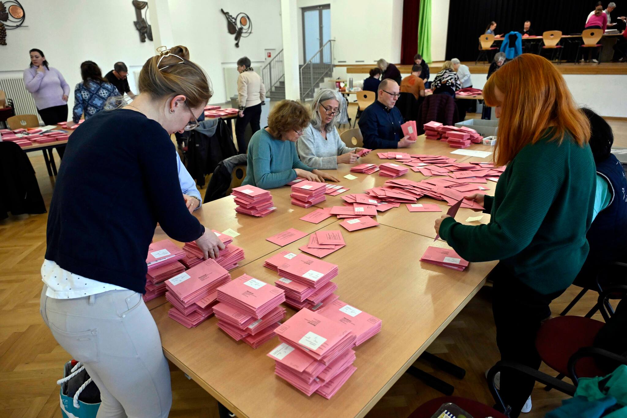 Bundestagswahl im LK Leipzig live: Alle Ergebnisse aus Grimma/Borna/Wurzen