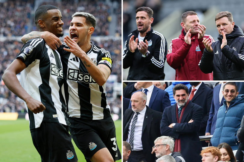 Yasir Al-Rumayyan sees Newcastle respond to angry Jason Tindall after ...