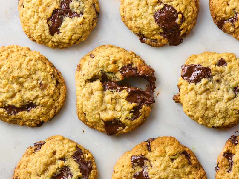 The Softest Oatmeal Cookies My Family Demands I Make Every Single Week
