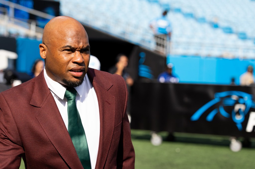 Former NFL star Steve Smith Sr. accused of cheating with Baltimore ...