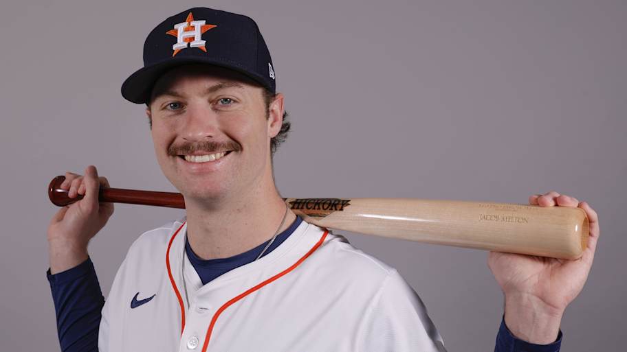 Top Five Houston Astros Hitters, Pitchers to Watch During Spring Training