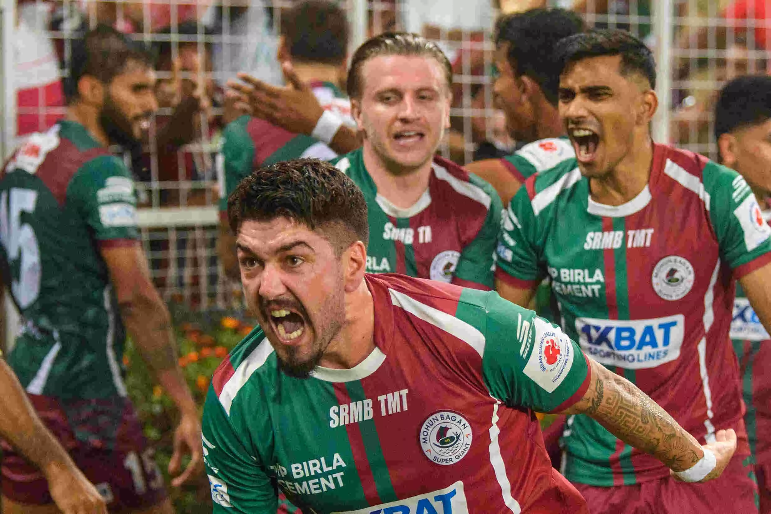 ISL 2024-25: A season written in Green and Maroon