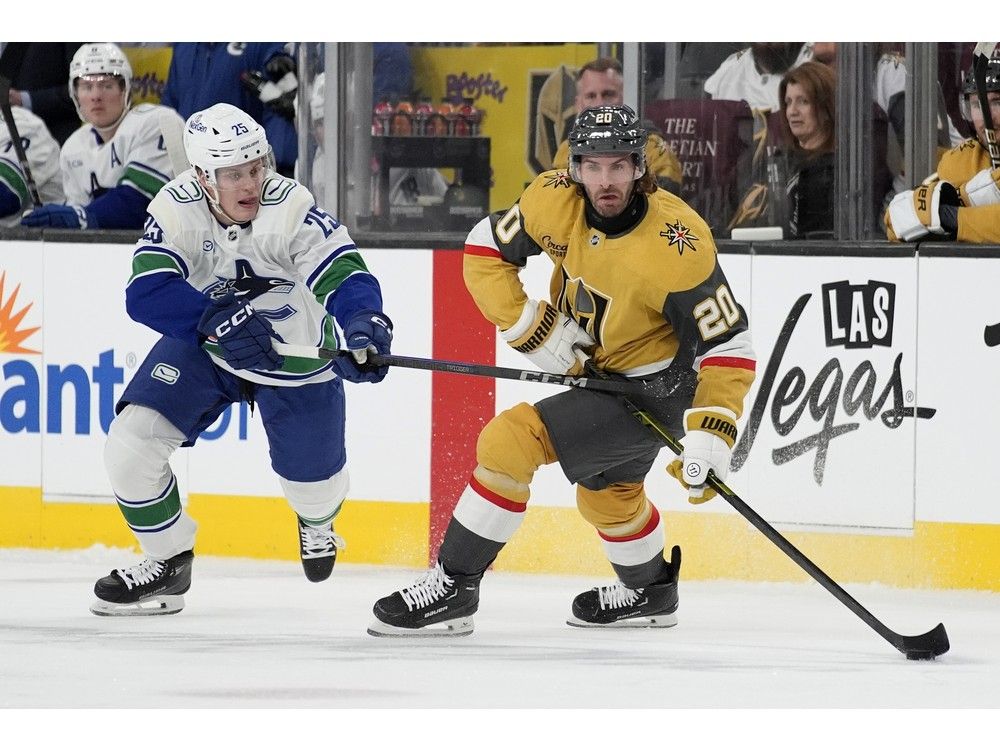 Canucks Coffee: Let's talk about this season's power play. It's alarming