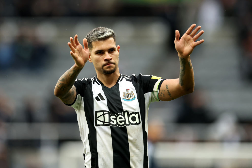 Newcastle United star ‘sad’ after suspension - misses next game as ...