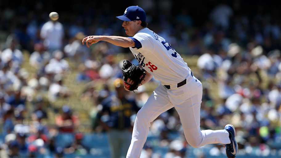 Dodgers World Series Champion Pitcher Signs With AL East Club