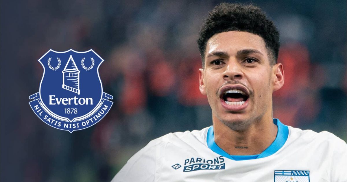 Everton primed to rival Newcastle for 11 G/A Brazilian winger as game ...