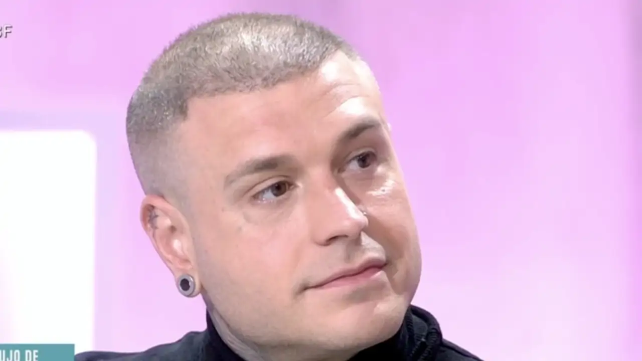 Adrián Rodríguez, actor de 'Los Serrano', en tratamiento por adicción ...