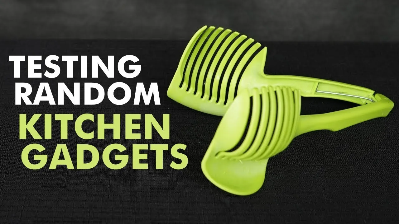 5 Random Kitchen Gadgets Put to the Test!