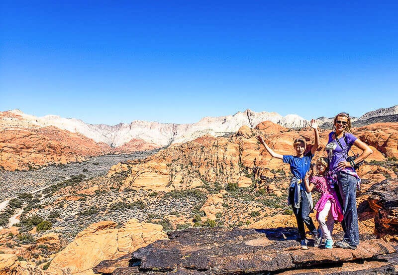 8 Spectacular Snow Canyon State Park Trails: The Best Hikes & Nature Walks
