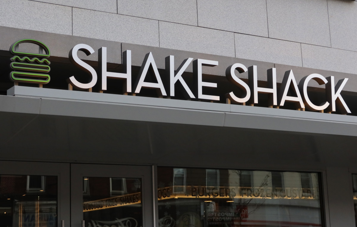The Clever Shake Shack Ordering Hack We Wish We'd Known About Sooner