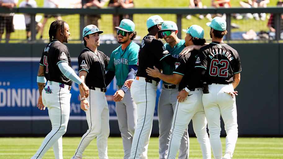Diamondbacks Look to Earn First Cactus League Win vs Mariners