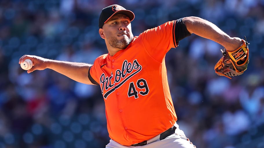Baltimore Orioles Rotation Option Has Rough Spring Training Opener