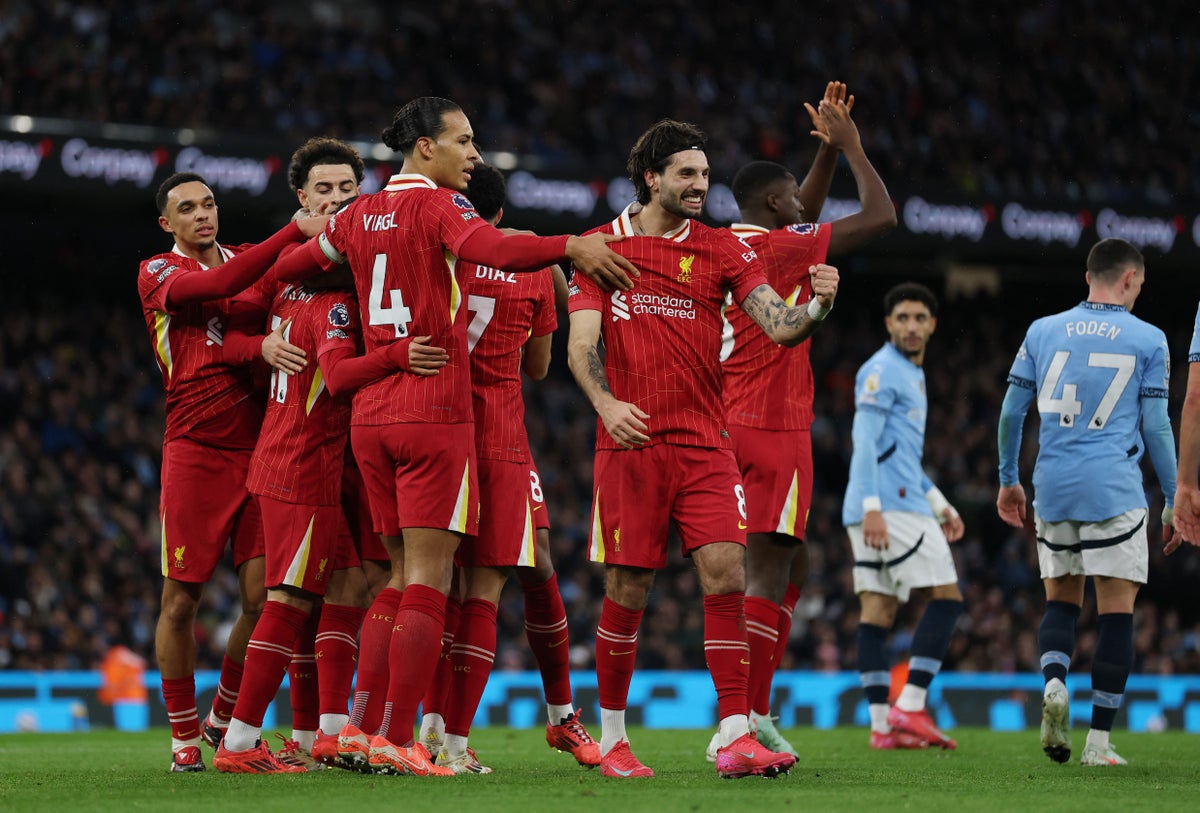 Liverpool’s statement victory over Man City makes one thing clear – the ...