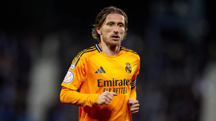 Carlo Ancelotti makes Real Madrid contract promise over 'legend' Luka ...