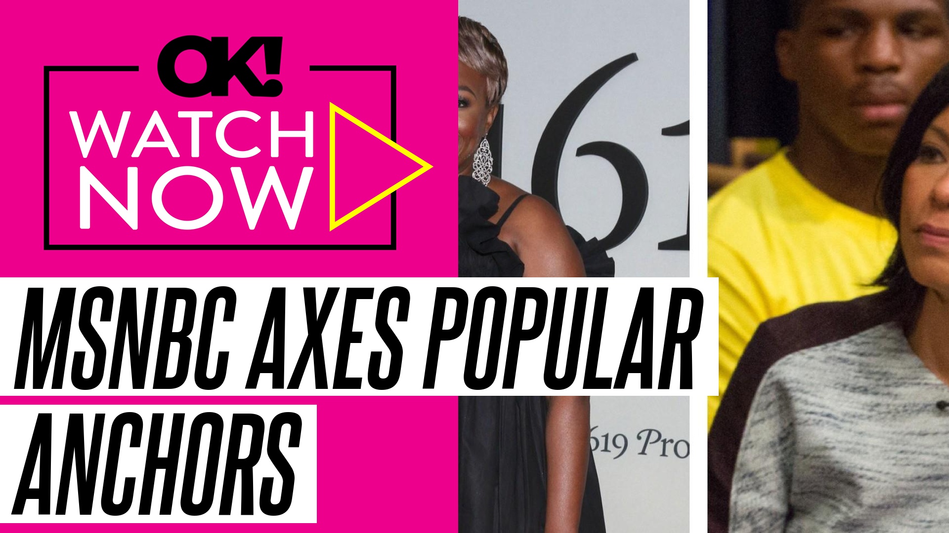 MSNBC Shake-Up: Anchors Joy Reid and Alex Wagner Axed From Lineup as ...