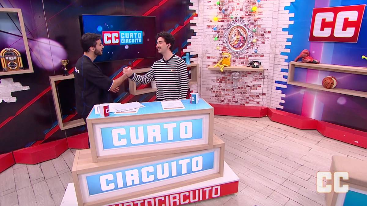 Manel Rosa e Luís Marvão têm uma coisa em comum. Descobre o quê!