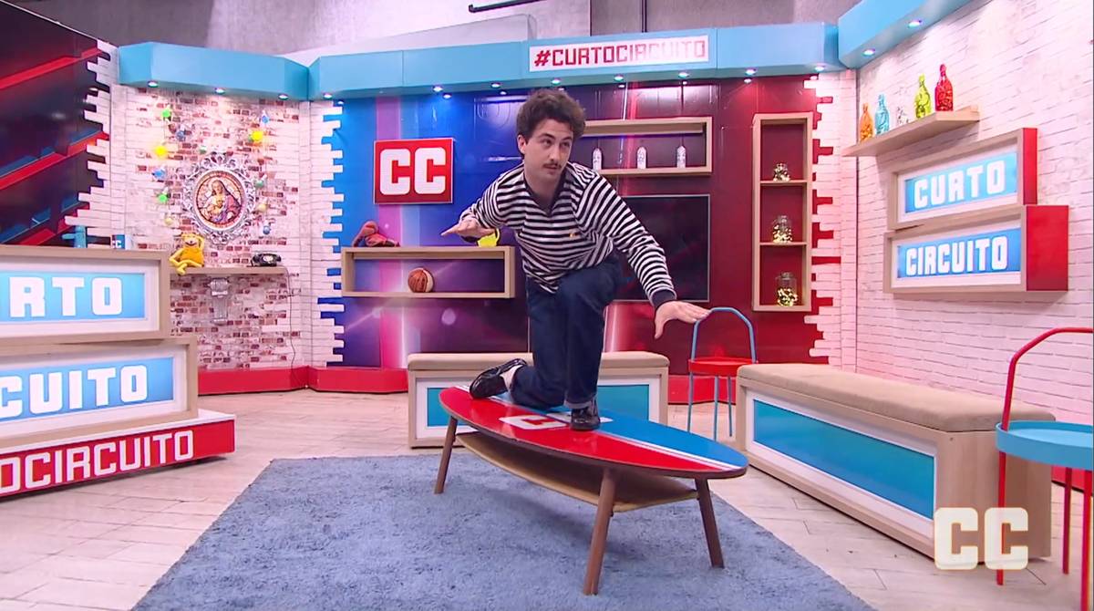 Manel Rosa deixa Luís Marvão de boca aberta: "Desta não estavas à espera"