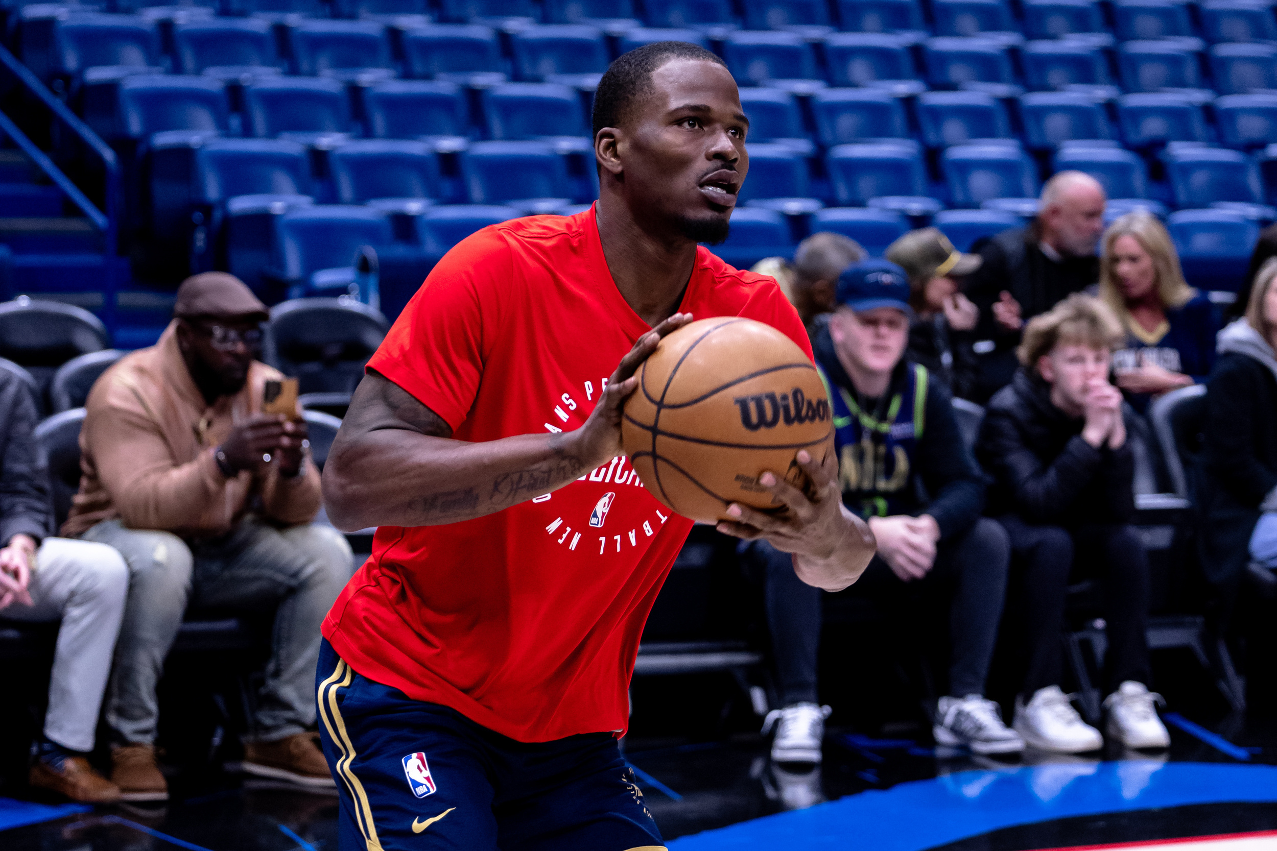 Cavaliers officially sign Javonte Green