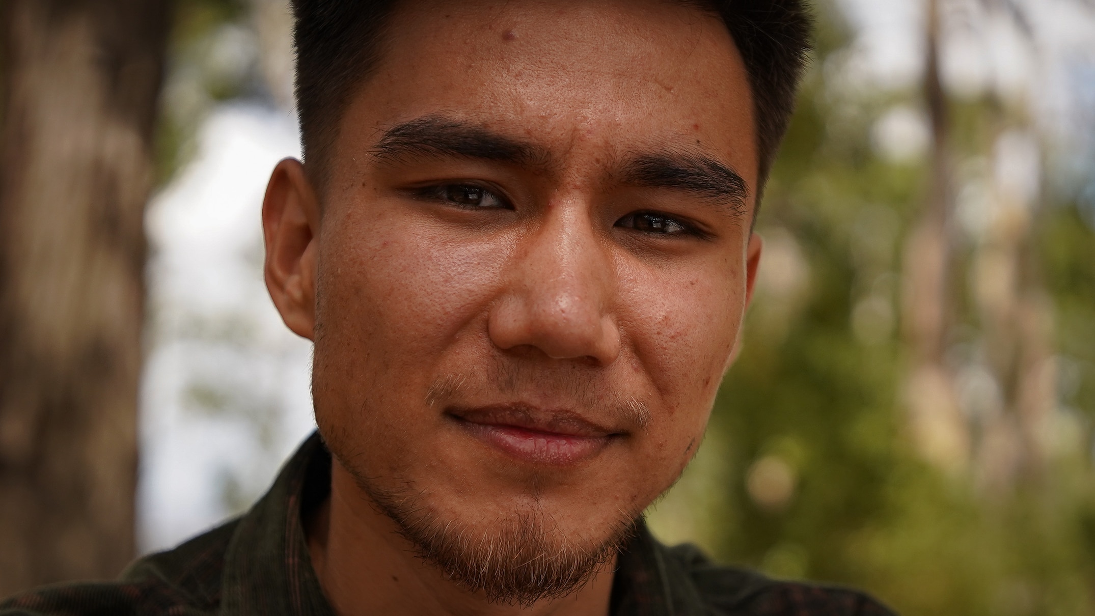 Hadi Nazari speaks for the first time about how he survived being days ...