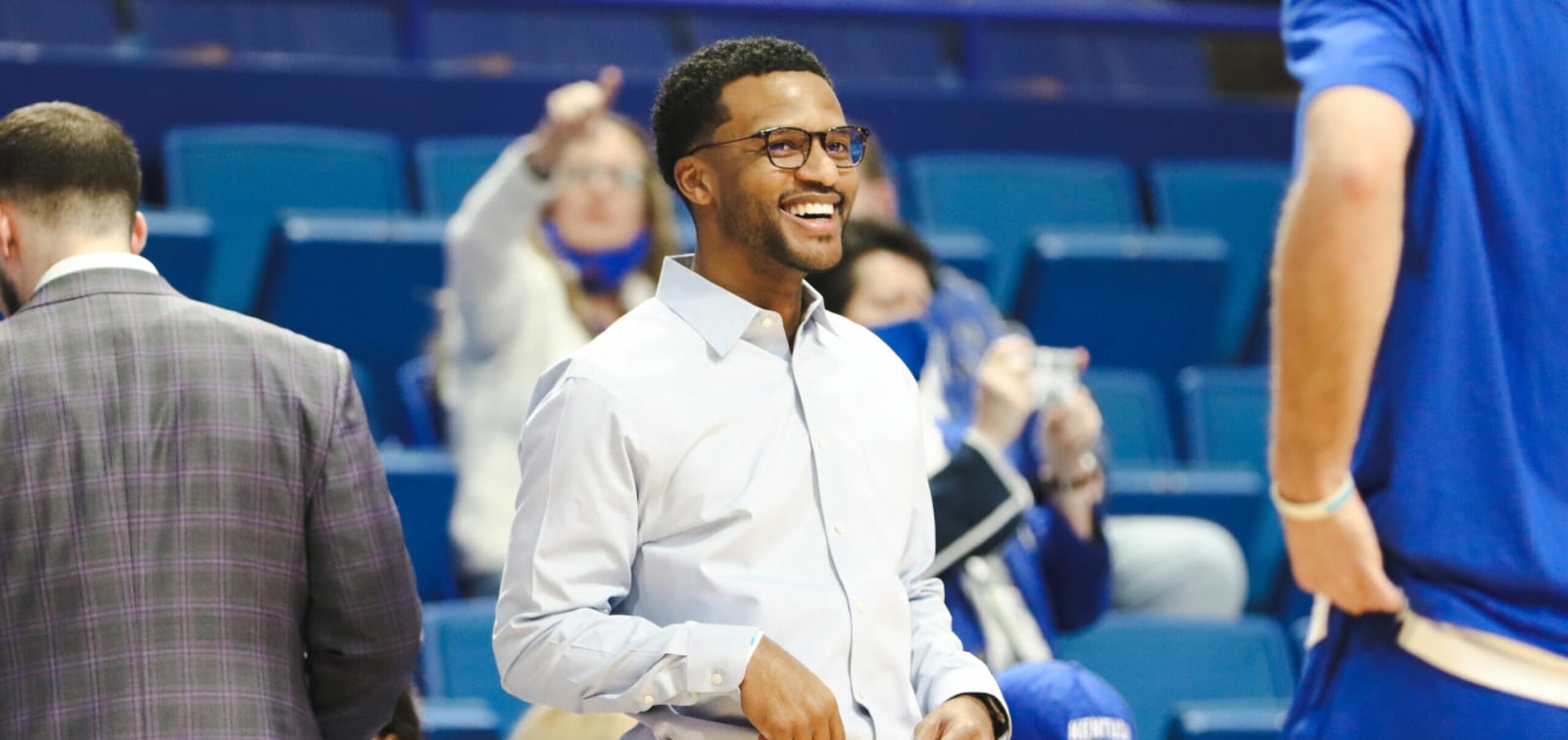Miami Targets Former Kentucky Assistant Jai Lucas as Next Head Coach