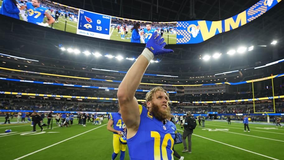 Realistic Compensation for the Rams in a Potential Kupp Trade