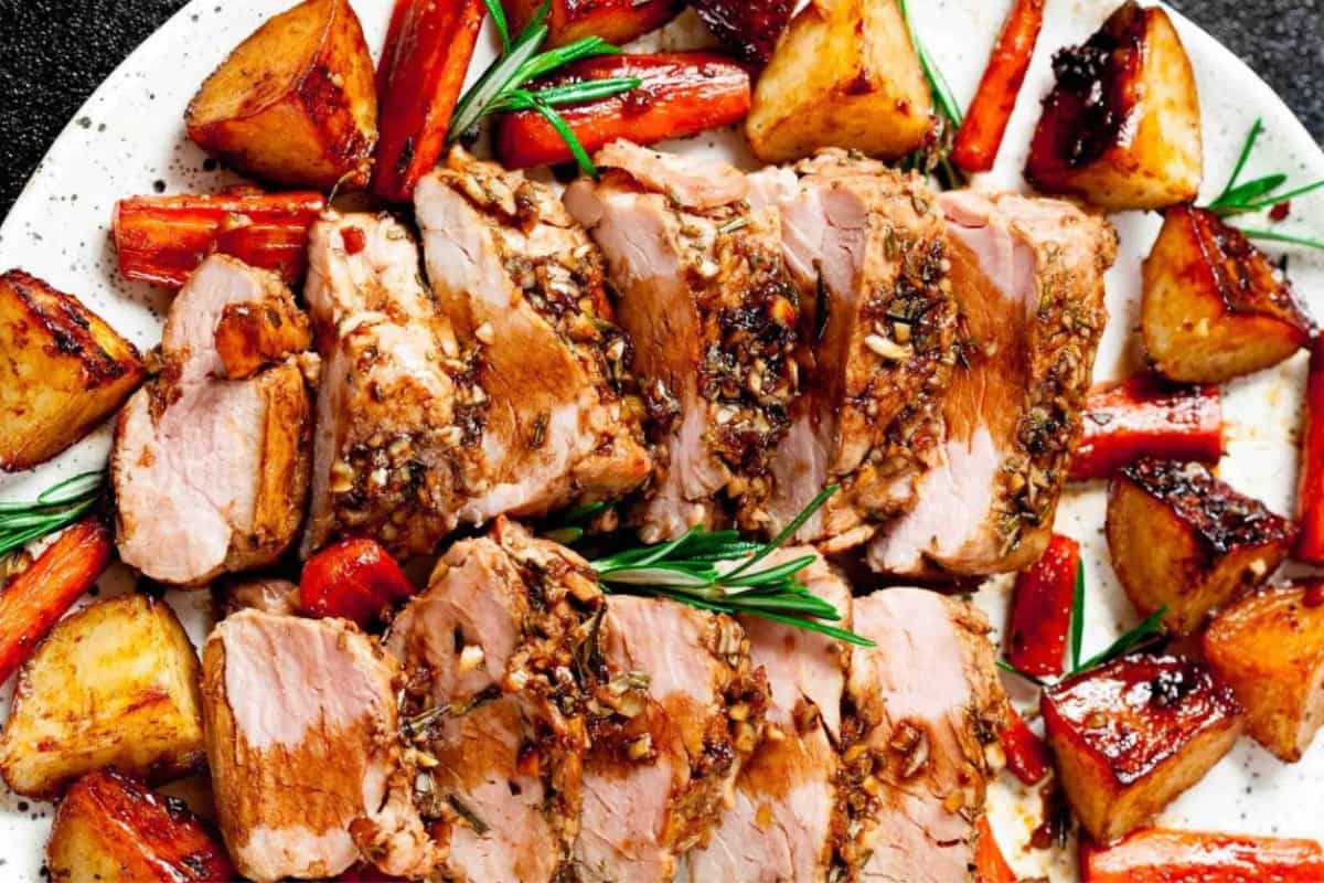 29 one pan recipes for when you want dinner handled in one go