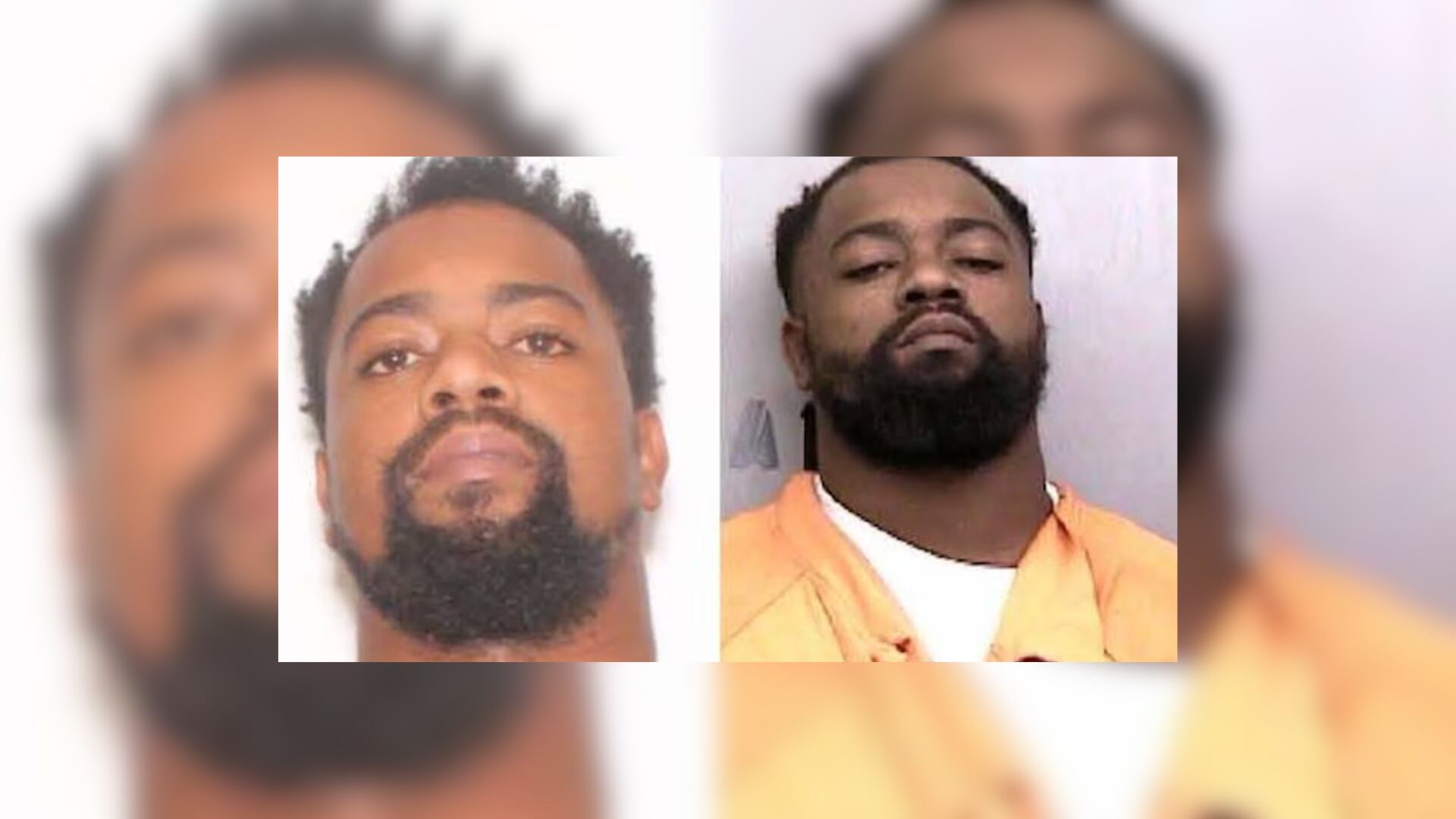 Perry Police officers search for suspect in armed first-degree murder