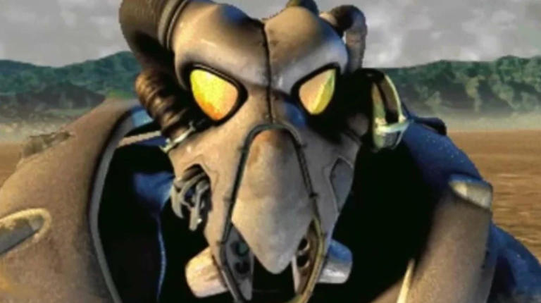 Fallout 2's Drill Sergeant Arch Dornan and Gears of War's Dizzy voice ...