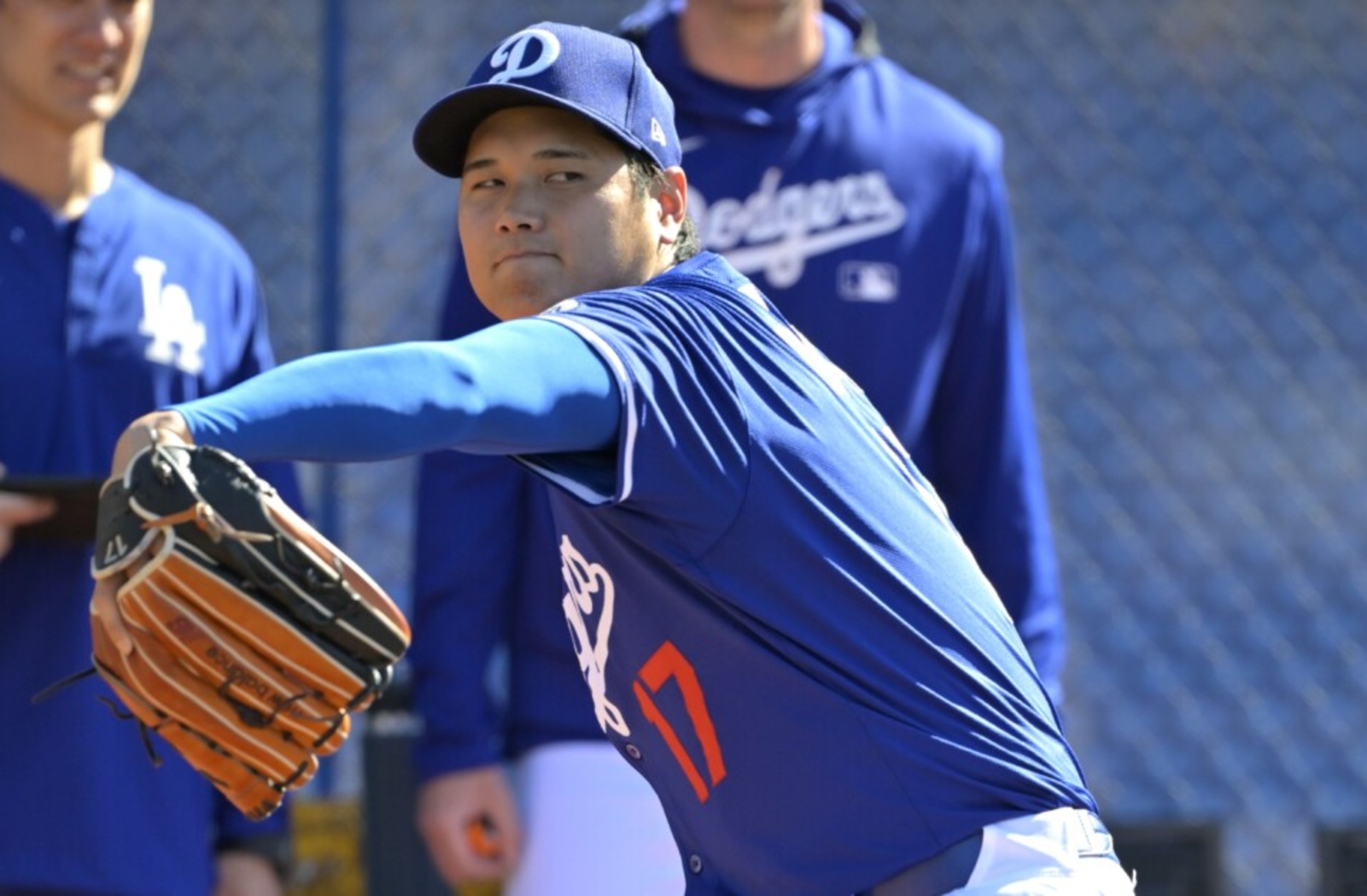 Dodgers Spring Training: Shohei Ohtani Takes ‘Big Step’ With Latest ...