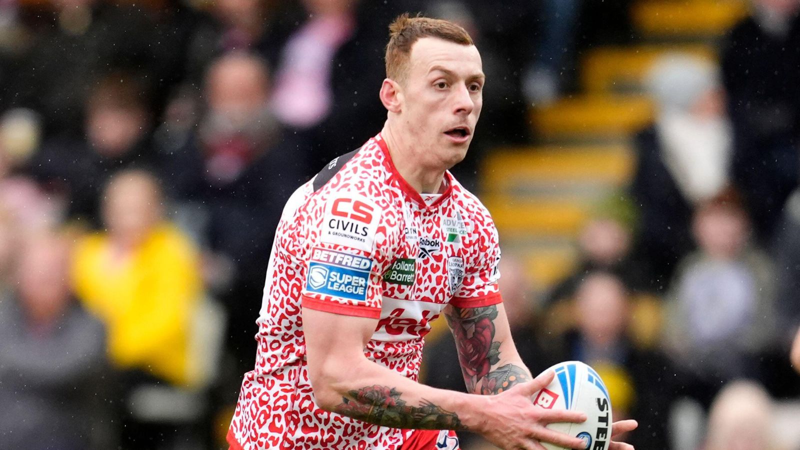 Every Super League club ranked by academy products in 2026 squad: Hull ...