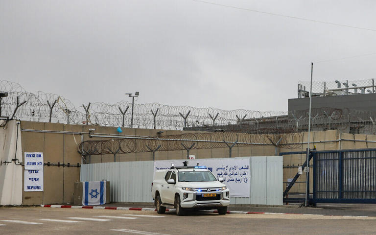 Hamas official: All negotiations halted until Israel frees prisoners ...