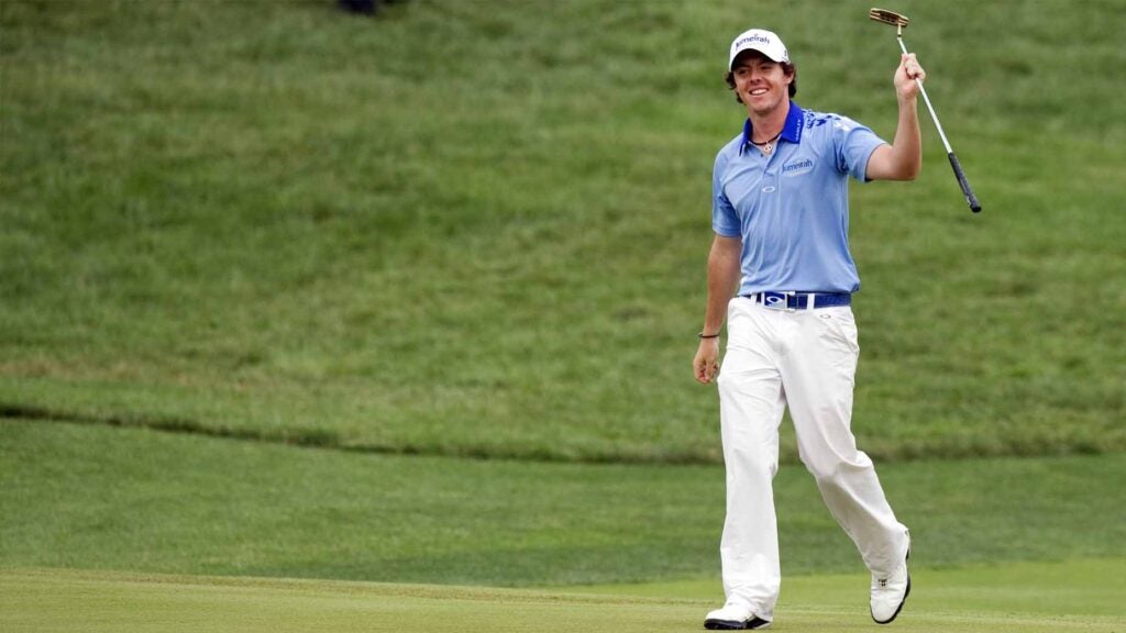 'I'm not good enough:' Rory McIlroy's 2011 U.S. Open win 'broke' 3-time ...