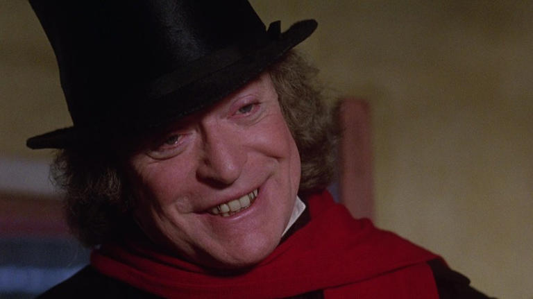 The Other Actors Who Nearly Played Scrooge In The Muppet Christmas Carol